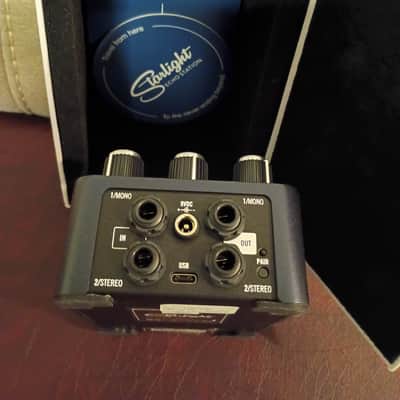 Universal Audio Starlight Echo Station 2021 - Present - | Reverb