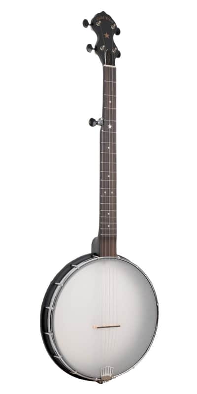 Gold Tone AC-12 Acoustic Composite 5-String Openback Banjo | Reverb