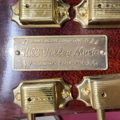 Gibson Custom Shop Back to the Future ES-345 - Murphy Lab | Reverb UK