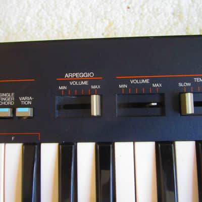 Yamaha PS-400 Portasound Keyboard, 1980's, Japan, Serviced | Reverb