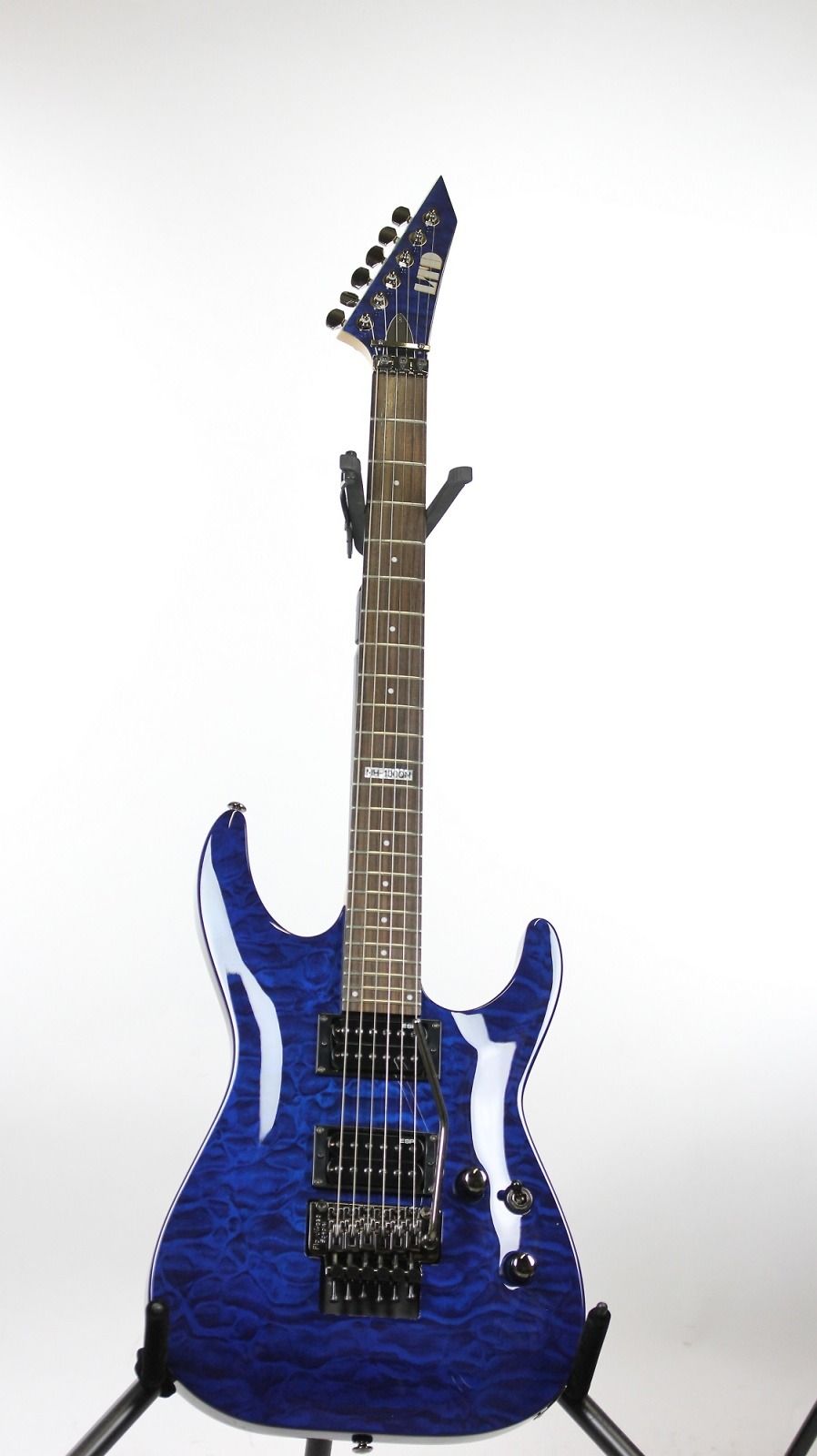 ESP LTD MH-100 QM | Reverb