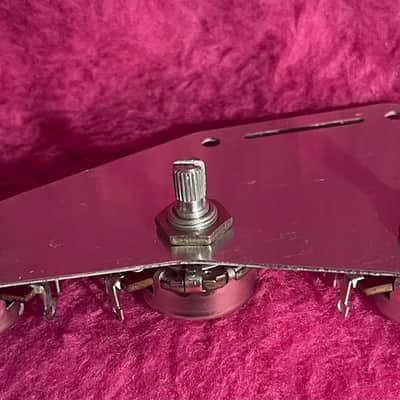 250K Ohm Stackpole Matching Set of 3 Potentiometers - | Reverb UK