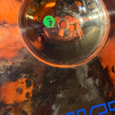 PAISTE 19" Alpha Boomer Nicko McBrain Signature Crash Cymbal | Reverb