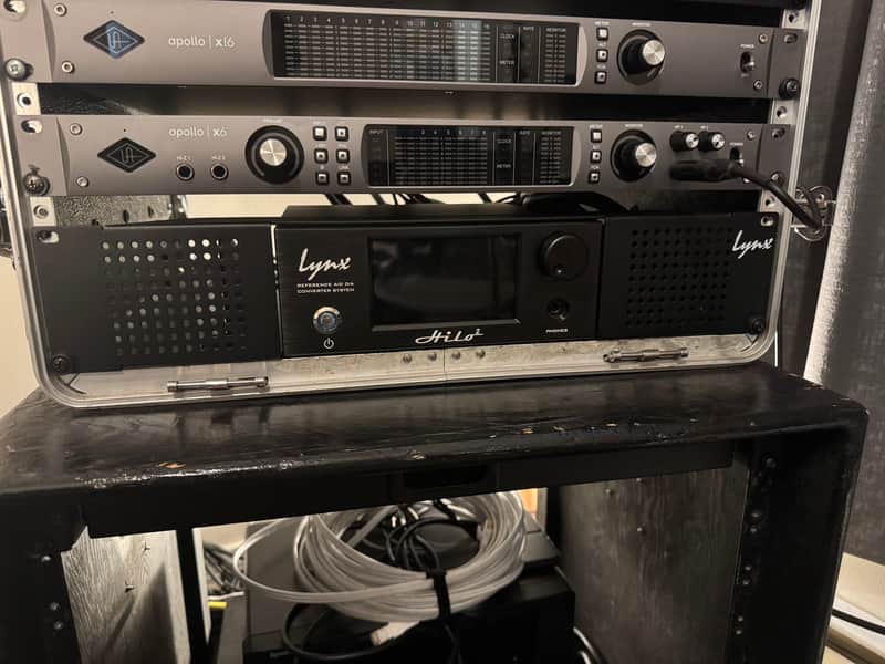 Lynx Hilo 2 w/ LT-TB3 USB - 2024 - Black | Reverb