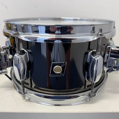 Tama Steel Snare Drum 10”x5.5” with tom bracket | Reverb