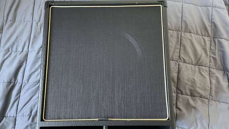 Matrix NL12 Neolight Guitar Cab - Black | Reverb