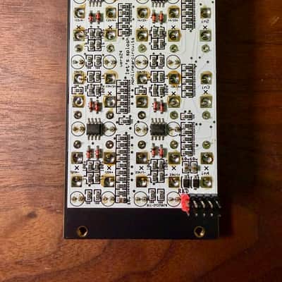 NLC Non Linear Circuits Let's Splosh - Black | Reverb