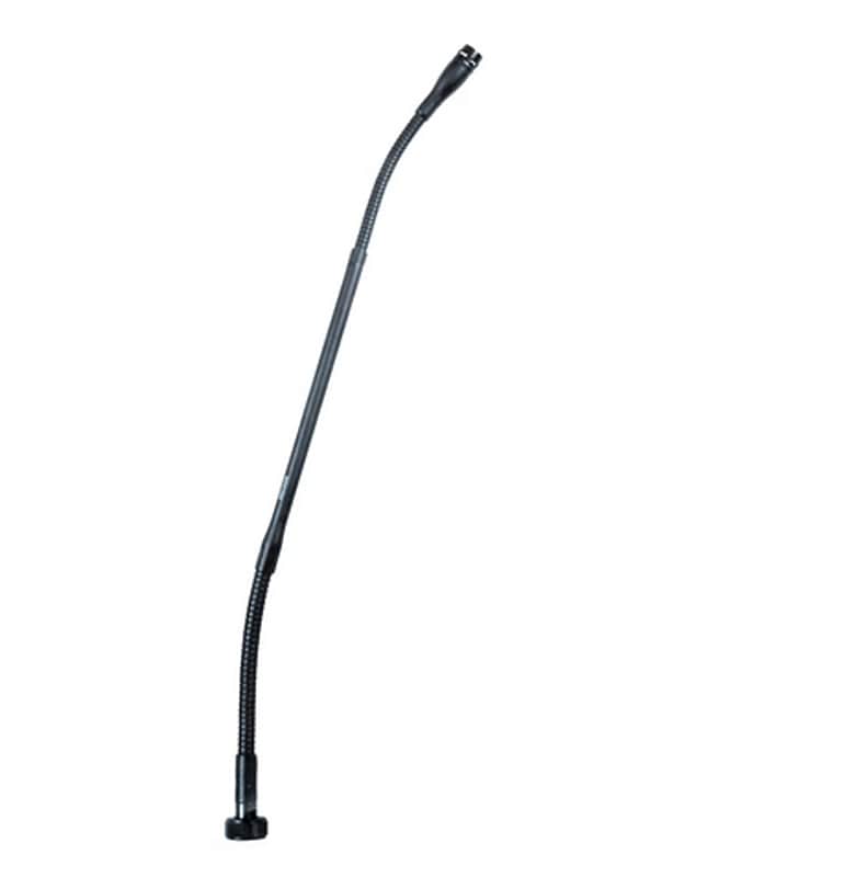 Shure MX418SE/C 18" Microflex Cardioid Gooseneck Mic with | Reverb