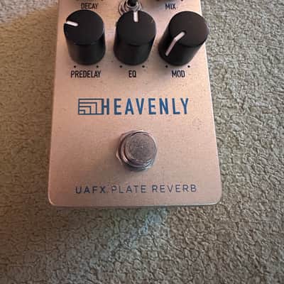 Universal Audio Heavenly Plate Reverb 2023 - Present - Gold | Reverb