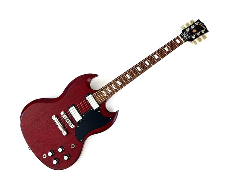 Gibson SG Special 2018 Satin Cherry | Reverb