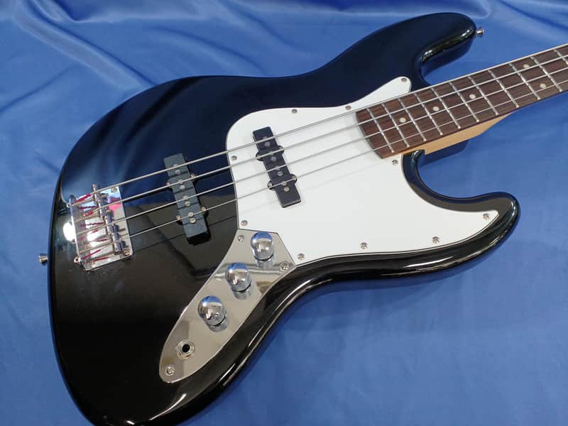 Photogenic Electric Bass JB Type Used | Reverb