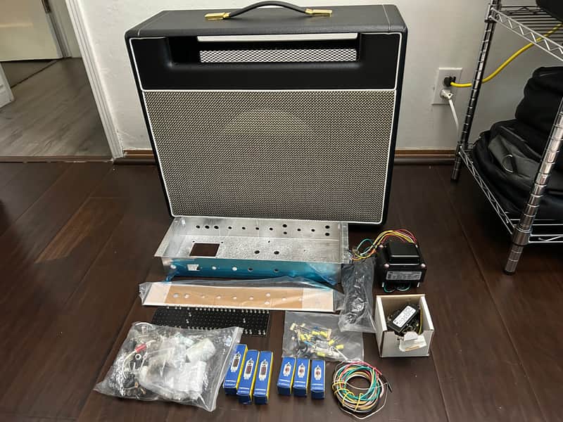 BYOC 18BN 2020s - Black | Reverb