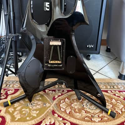 B.C. Rich Beast JE-1200 1999-2002 - Black | Reverb