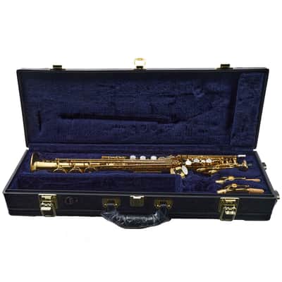 Yamaha YSS-875EX Custom Soprano Saxophone SN A011577 | Reverb