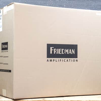 Friedman Little Sister Combo 20-Watt All-Tube 1x12" | Reverb Poland