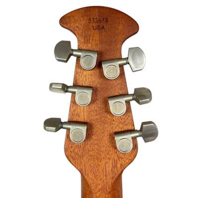 Ovation 6778 Elite Standard 1998 - Natural | Reverb