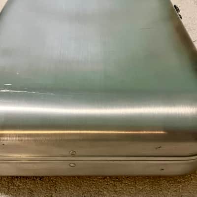 RARE Gibson SG Aluminum Custom High Performance Case | Reverb