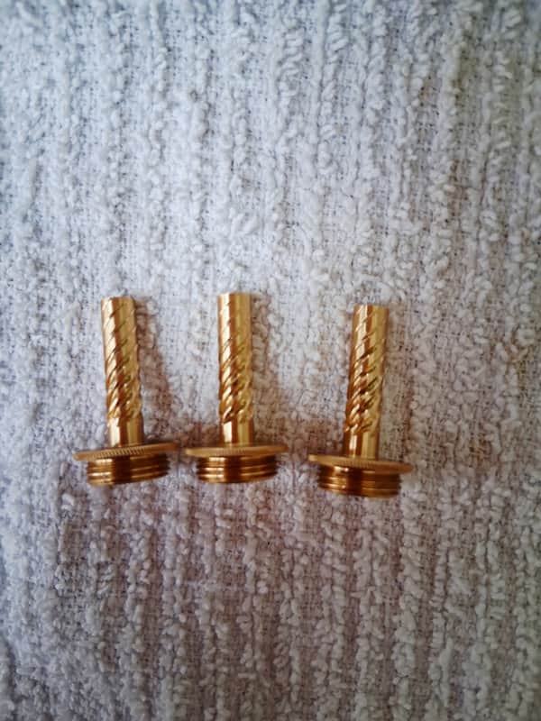 Harrelson Spiral Brass HEVS For Yamaha Trumpets-New! | Reverb
