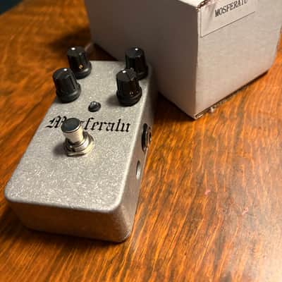 Lovepedal Hermida Audio Mosferatu OG -2025 | Reverb