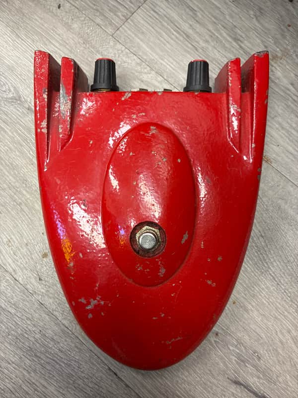 Handmade by legendary pedal builder, Roger Meyer. Spitfire | Reverb