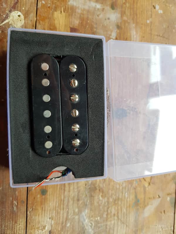 Irongear Blues Engine Neck Black | Reverb