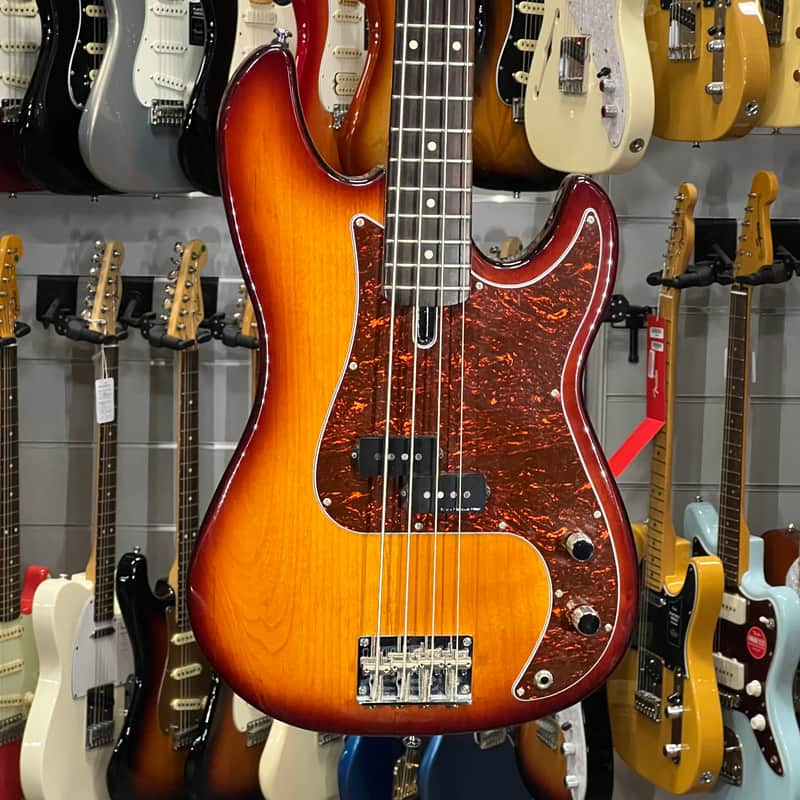 Sire By Marcus Miller P5 Precision Tobacco Sunburst 2 Nd Gen | Reverb