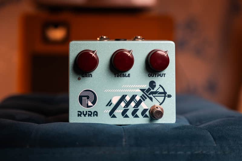 Ryra The Klone - Surf Green | Reverb