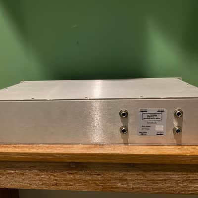 Benson Amps Studio Tall Bird Rack Stereo Tube-Powered Spring | Reverb