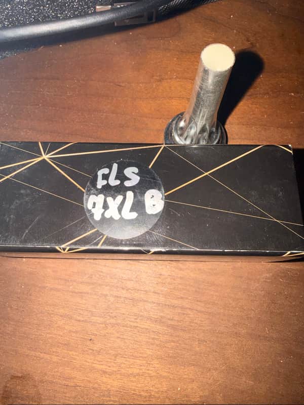 Lotus Flugel Horn Mouthpiece FLS 7xl B 2025 - Brass / Silver | Reverb