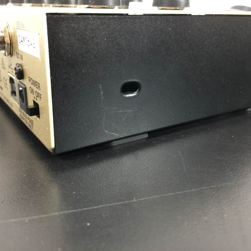 Boss VE-8 Acoustic Singer Guitar/Voice Effect Processor | Reverb