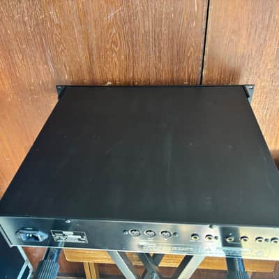 Korg 01R/W MUSIC WORKSTATION rack module of 01/W New battery | Reverb