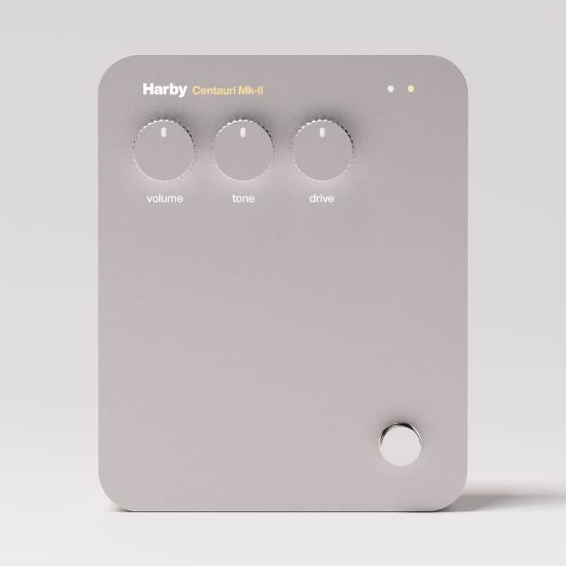 Harby Centauri Mk-II overdrive | Reverb