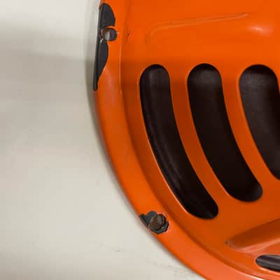 WGS G-10 C/S 2023 - Orange | Reverb