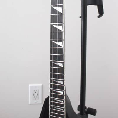 ESP E-II Arrow NT Black 2023 with Case | Reverb
