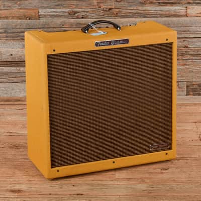 Fender Tone Master '59 Bassman 2-Channel 200-Watt 4x10" | Reverb