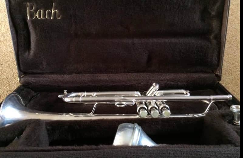 VINCENT BACH STRADAVARIUS MODEL 43 CIRCA 1970 - | Reverb Australia