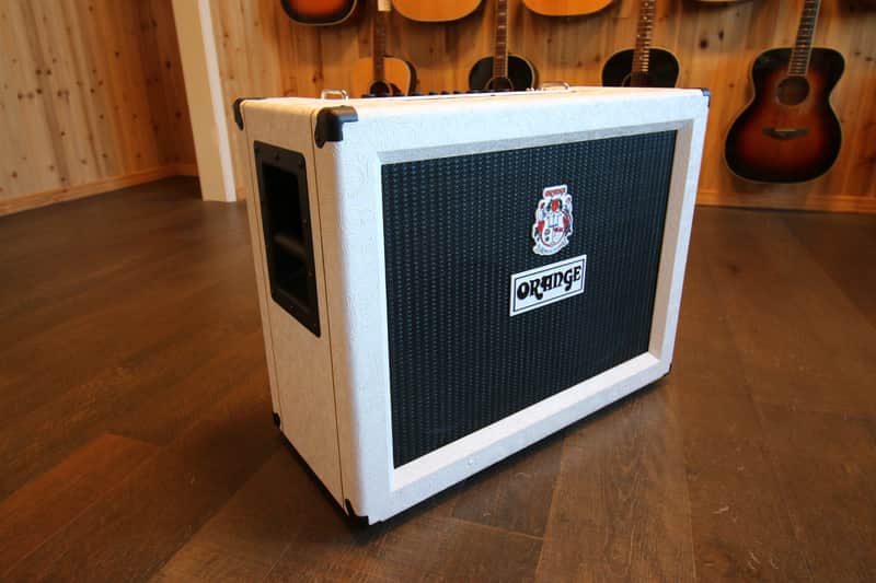 Prototype #2 Orange Oriverb Orianthi Signature (signed) | Reverb