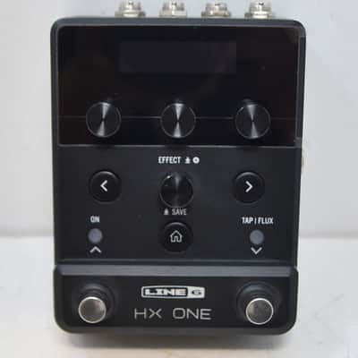 LINE6 HX ONE Compact Multi-effects [21HX15V7343000011] | Reverb