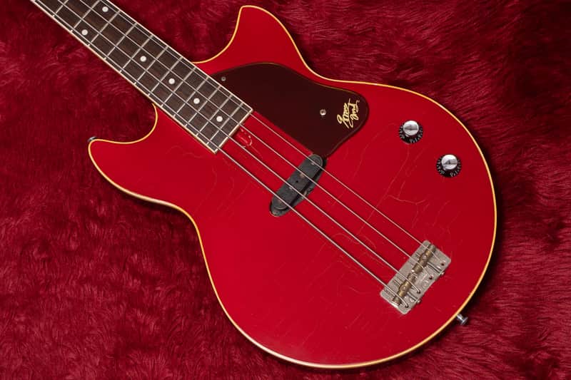 【used】g7 Special / The Mackshow Model Red Zone Bass | Reverb Canada