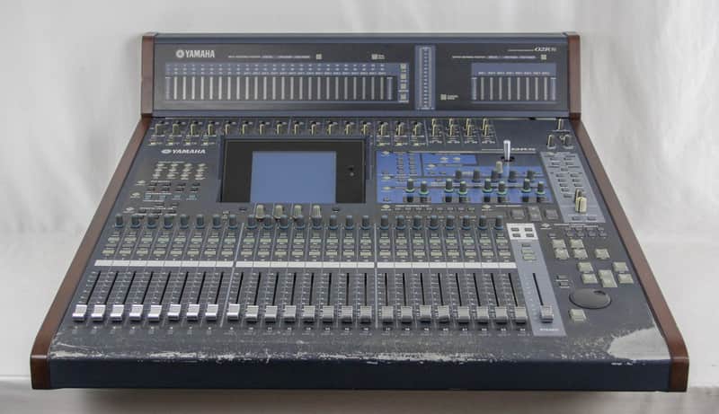 Yamaha 02R96 Version 2 V2 Digital Mixing Console Mixer TWO | Reverb