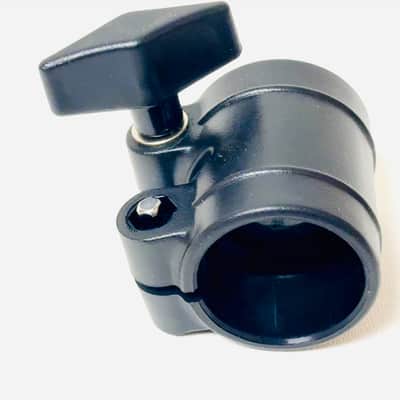 Top Mount Post Rack Clamp Cymbal Arm Mount 1.5” for Roland | Reverb