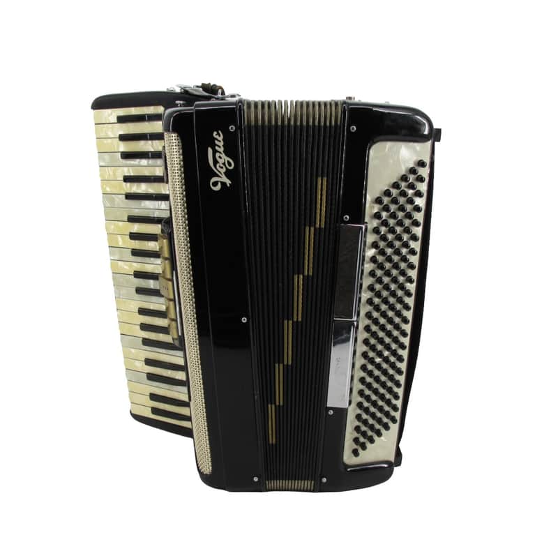 Vogue 120-Bass Accordion | Reverb