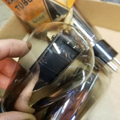 RCA etc. ONE (1) Type 81 antique tNOS AT1000 TESTED Vacuum | Reverb