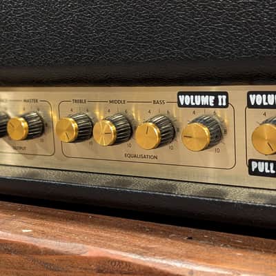 Marshall Origin ORIGIN50H 50-Watt - Modified to Plexi specs, | Reverb