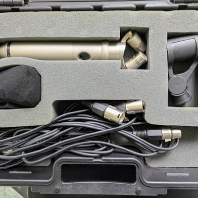 RODE NT4 Stereo Condenser Microphone 2010s - Nickel | Reverb