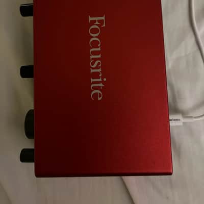 Focusrite Scarlett 4i4 3rd Gen USB Audio Interface 2019 - | Reverb