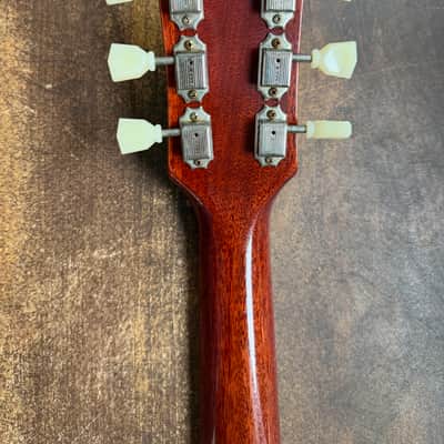 Gibson Murphy Lab '59 Custom Shop Les Paul 2023 - Trans | Reverb