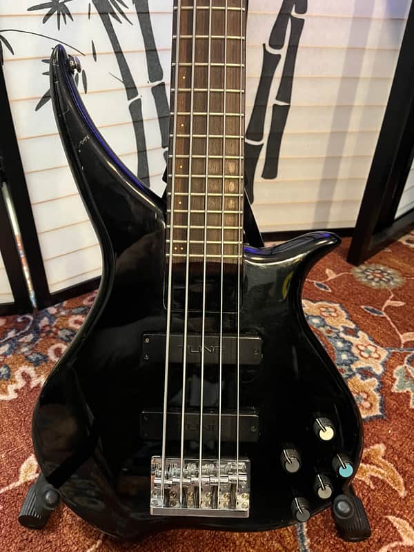 Tune Guitar Technology - TWX51B - 5 String Bass | Reverb