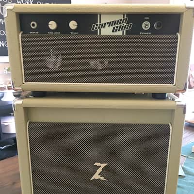 Dr.Z Carmen Ghia 18-Watt 1x10" Guitar Amp Half Stack | Reverb Canada