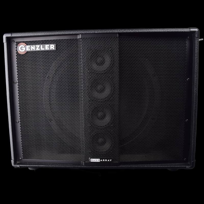 Genzler Amplification Bass Array 15-3 SLT | Reverb